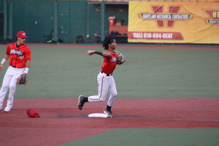 Daly has a day on the mound as Thrillbillies rout Catfish | Latest ...