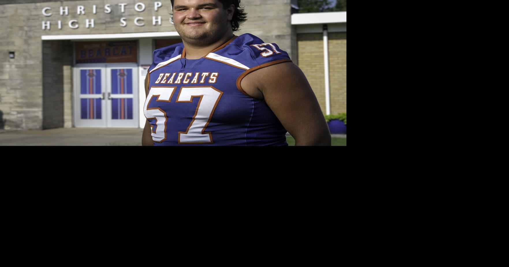 Boys Scholar Athlete of the Year | Christopher's Mazur excels in ...