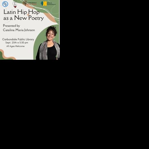 Catalina Maria Johnson will present 'Latin Hip Hop as a New Petry' on ...