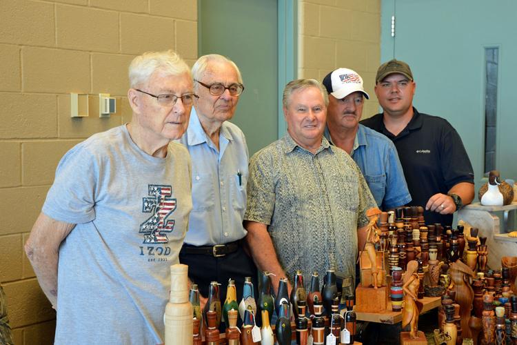 Weekend sportsman show in Du Quoin will feature duck call, decoy ...