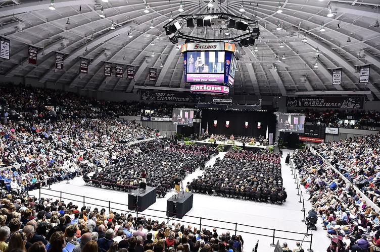 Photos: SIU 140th Annual Commencement | Photo Galleries | thesouthern.com