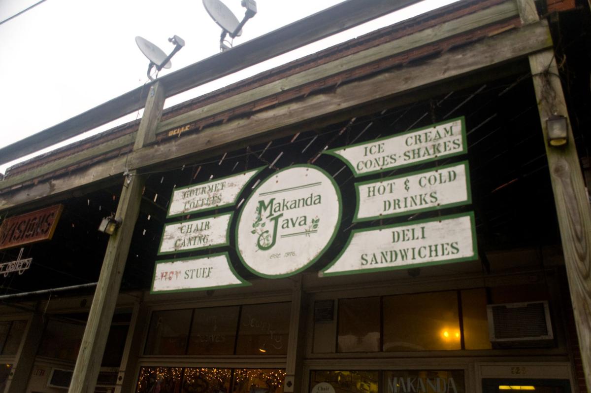 Flashback: My first visit to Makanda