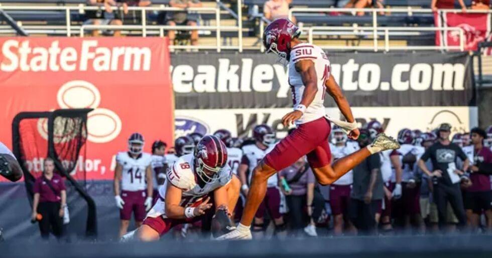 Geelen Named MVFC Special Teams Player of the Week | Latest Headlines ...