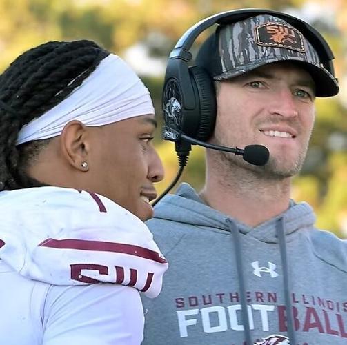DJ Williams returning to Salukis for his senior year | Latest Headlines ...