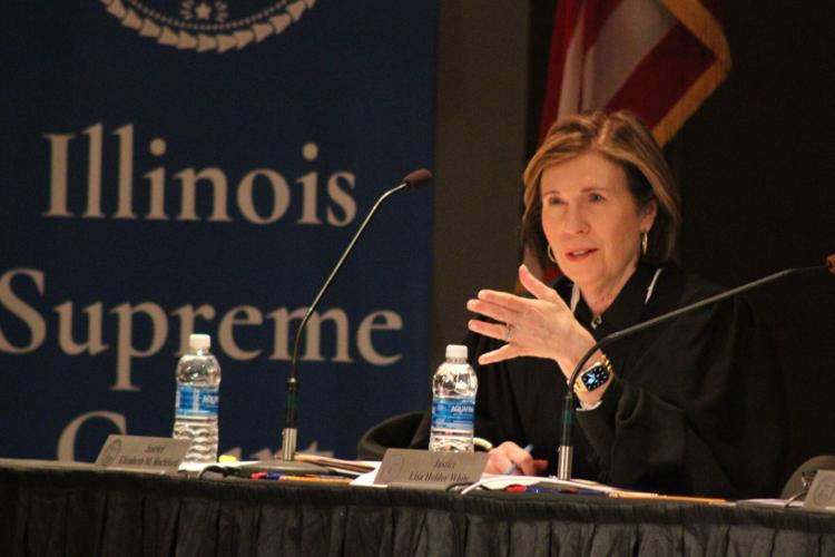 Illinois Supreme Court visits Southern | Latest Headlines | thesouthern.com