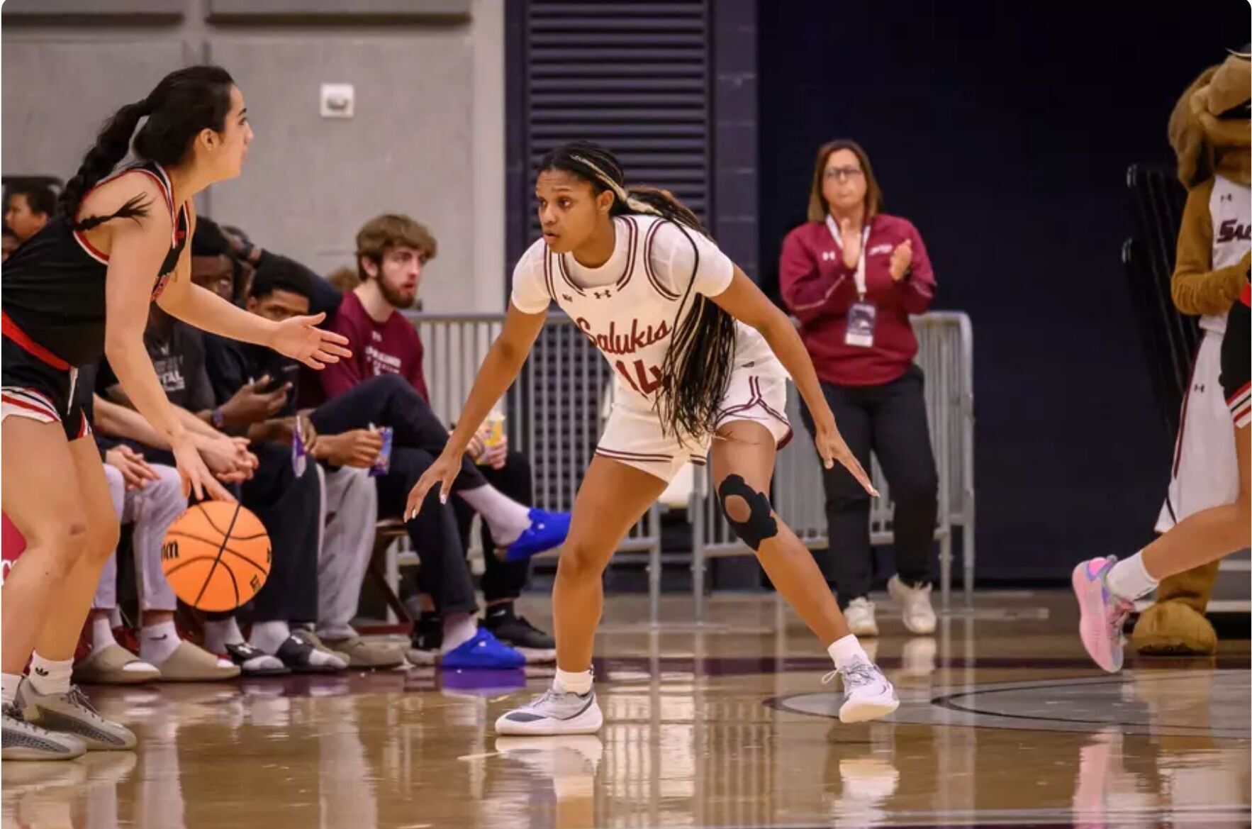 Saluki Women's BB heads to Missouri | Latest Headlines | thesouthern.com