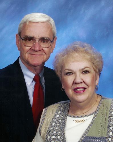 Mr. and Mrs. Richard Stubblefield | Anniversaries | thesouthern.com