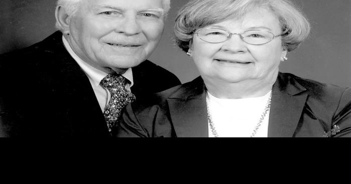 Jerre and Nancy Pfaff | Anniversaries | thesouthern.com