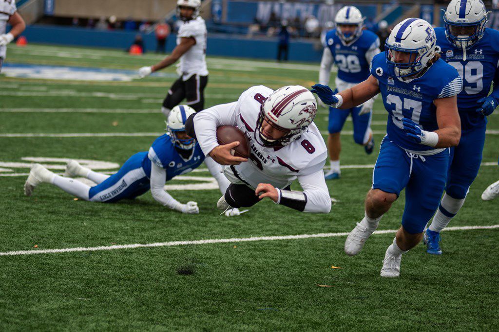 SIU Football | 3 Things to Watch: Salukis go head-to-head with 2nd ...