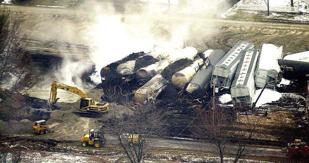 Aging rail tank cars carry big risk | Local News | thesouthern.com