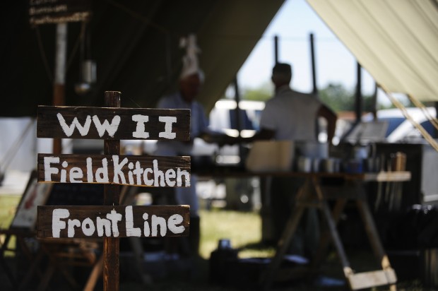 World War II Field Kitchen | Latest Headlines | thesouthern.com