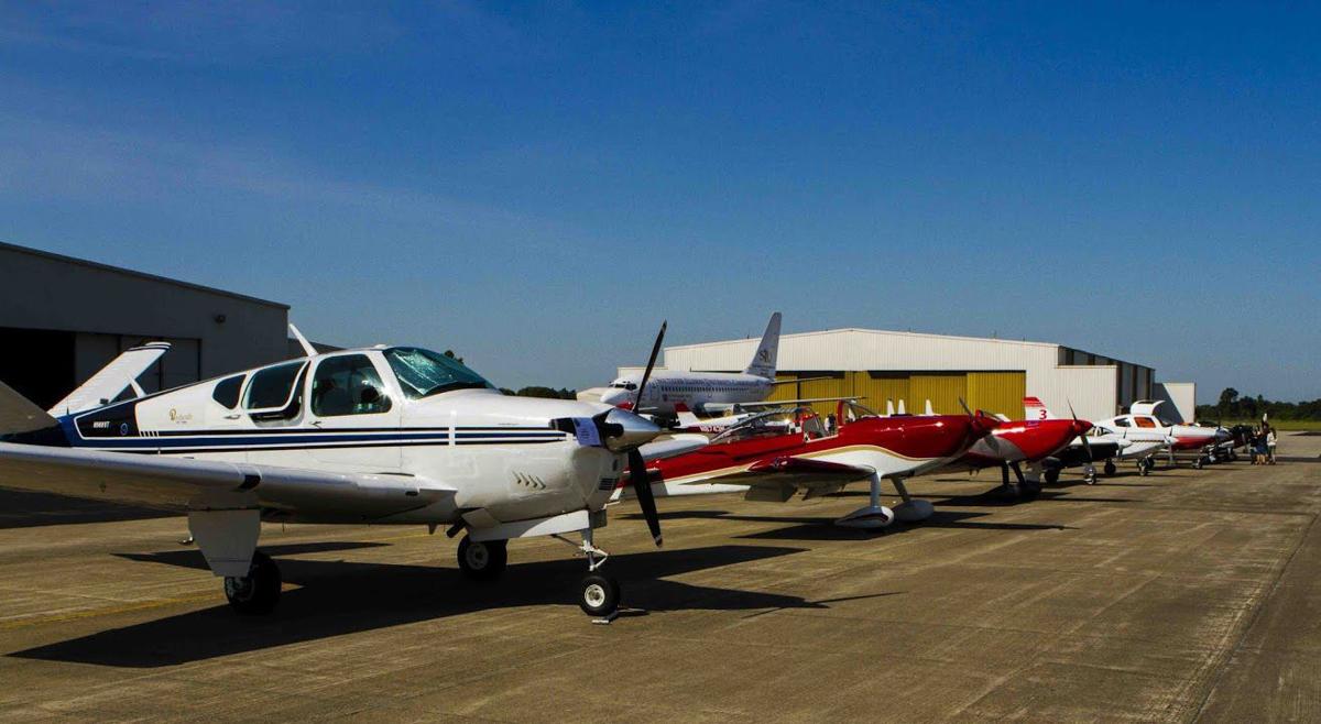 Big Muddy Air Race pilots to take to the skies this weekend in Southern ...