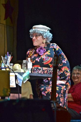 Loose-lipped church lady ‘Nadine’ coming to Marion | Entertainment ...