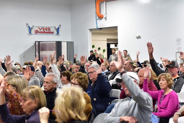 Johnson County residents demand PTELL, officials say they need to read ...