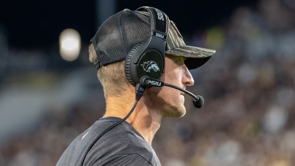 Tim Leonard backs Nick Hill, talks future of football program | Latest ...
