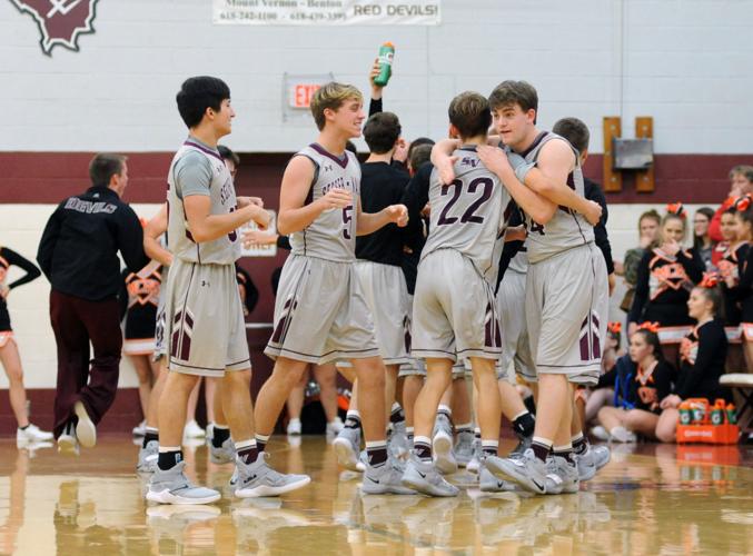 Boys Basketball | Sesser-Valier wins title on home court | High School ...