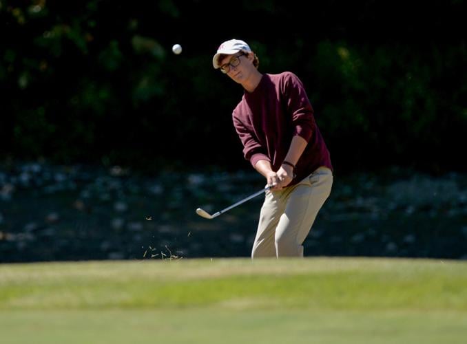 Boys Golf | Benton rolls to Class 2A regional title, Norman is medalist ...
