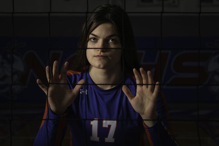 Prep Volleyball Player of the Year | Nashville's Hazel Konkel was born ...