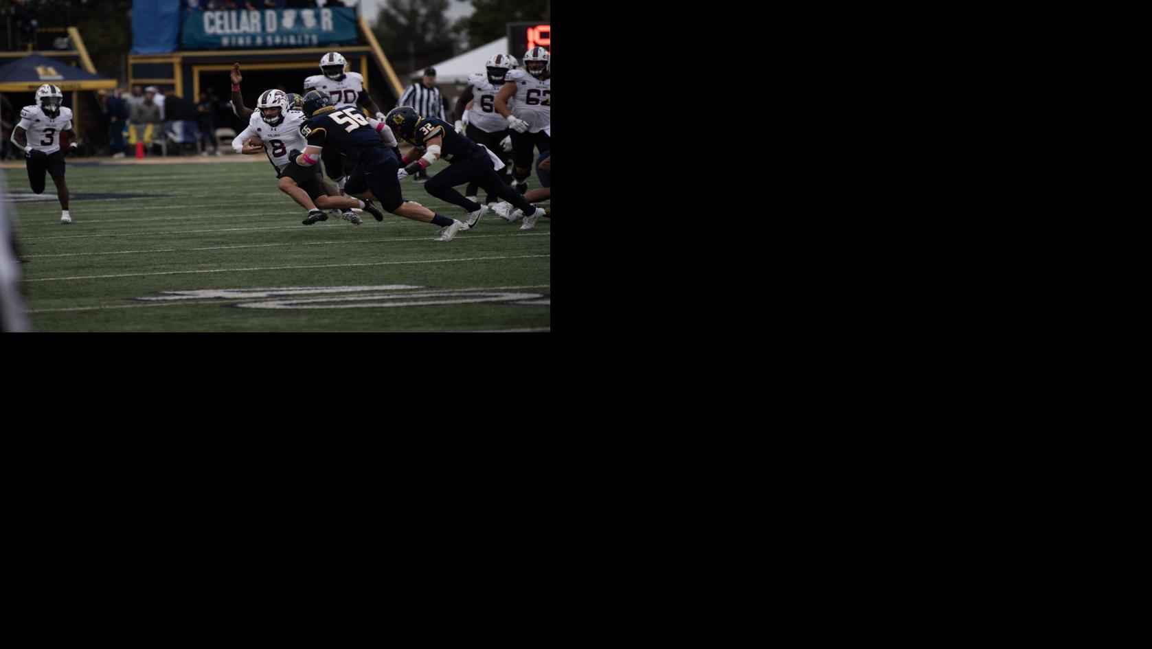 SIU Football | Baker sets record in Saluki victory | Sports ...