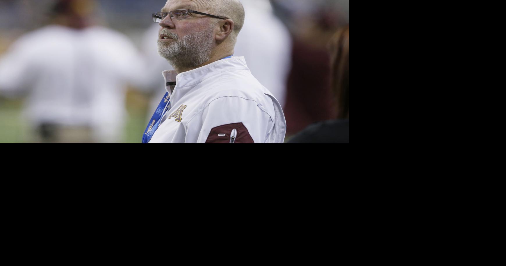 Jerry Kill retires from Rutgers, citing health reasons | College Sports ...