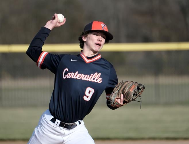 Prep Baseball | Connor leads Herrin to win over Carterville | Sports ...
