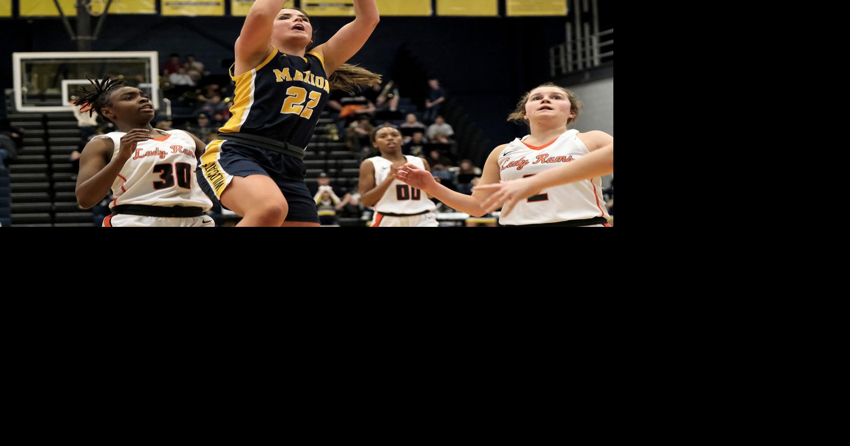 Prep Notebook | Marion athletes make collegiate choices | Sports ...