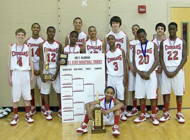 Carbondale Middle School Cougars celebrate season | Plus Edition ...