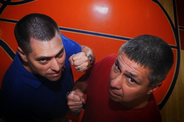 Mandrells’ sibling rivalry doesn’t extend to basketball court | Prep ...