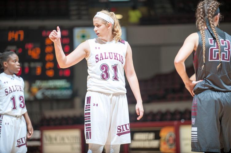 Saluki women close exhibition season against MacMurray | Sports ...