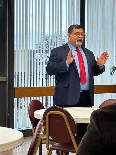 Head of Illinois Community College Board toured John A. Logan College ...