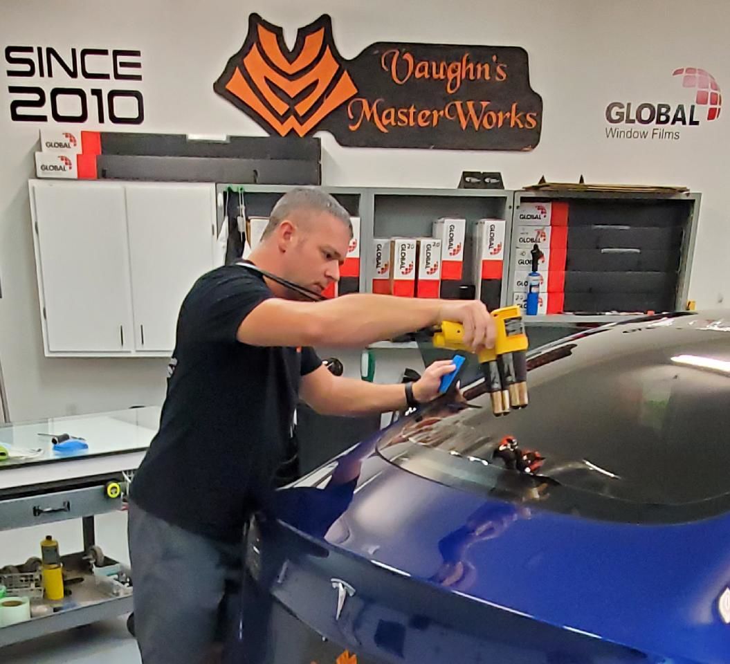 Vaughn's MasterWorks: Overcoming the bumps in the road