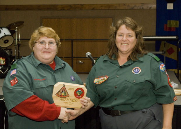 Kaskaskia District Boy Scouts recognize adult leaders | Plus Edition ...