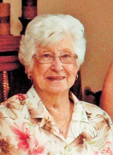 Mary Elizabeth Landreth Winn