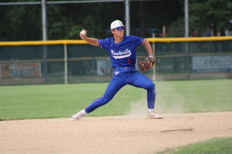 Nashville advances to baseball sectional final | Latest Headlines ...
