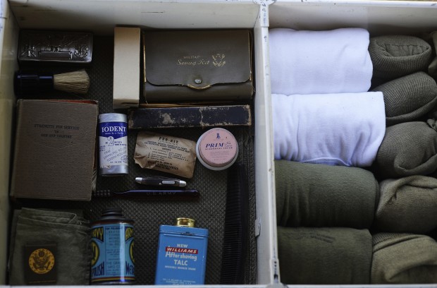 World War II Field Kitchen | Latest Headlines | thesouthern.com