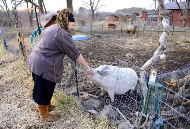Makanda animal rescuers provide loving home to disabled animals ...