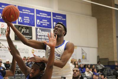 Late rally lifts Connors State past Logan men | Latest Headlines ...