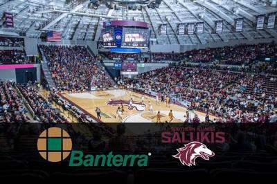 Banterra continues naming-rights agreement with SIU for five years ...