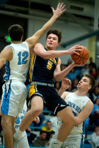 Boys Basketball | Marion uses big 4th quarter to down Mater Dei at the ...