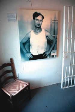 On April 19, 1928 in Benton, Charlie Birger was the last man publicly ...