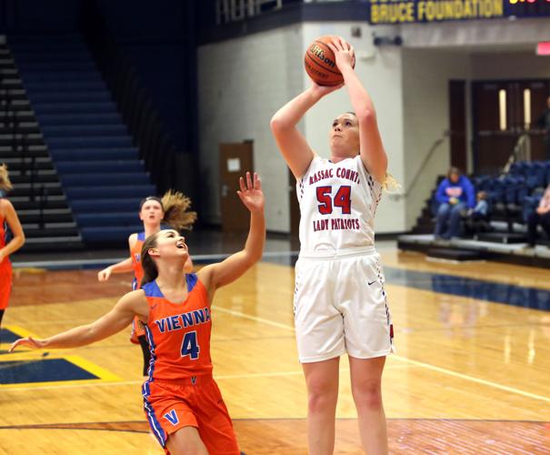 Prep Girls Basketball | Massac County defeats Vienna, Hamilton County ...