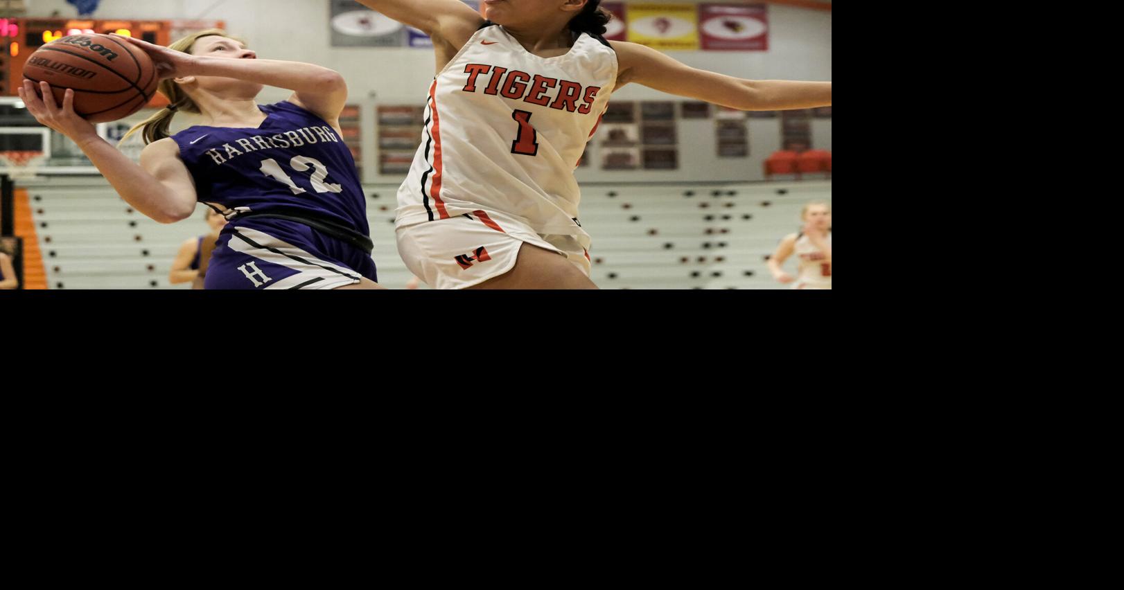 Girls Basketball | Harrison lifts Herrin to upset win over Harrisburg ...