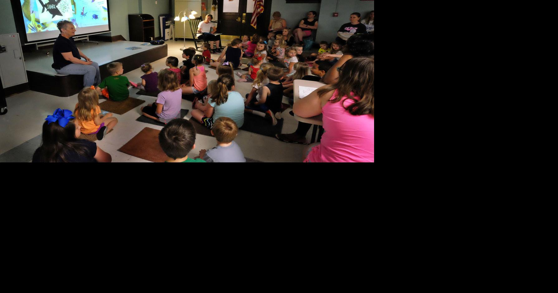 Local libraries still proving their worth | Carbondale | thesouthern.com