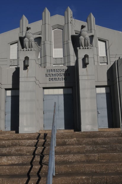 Armory approved for several special uses | Carbondale | thesouthern.com