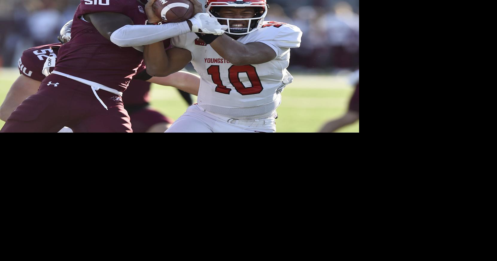 SIU Football | 3 Things to Watch: Salukis to play Youngstown State ...