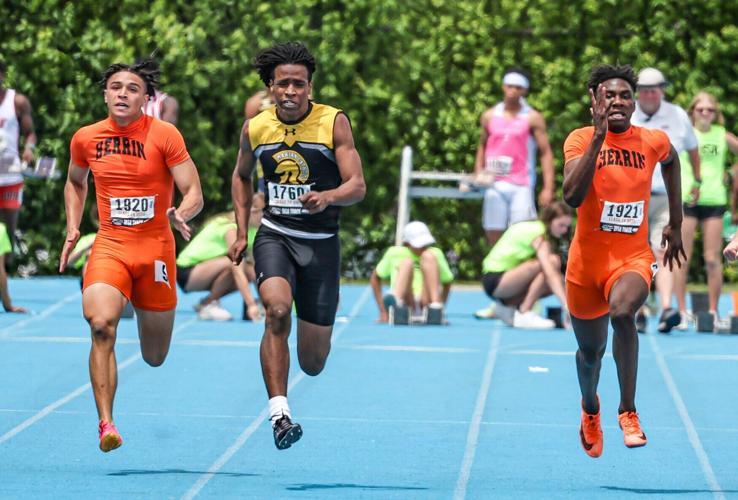 IHSA State Track Meet | Benton's Genisio wins state title, Herrin places third overall | Sports ...