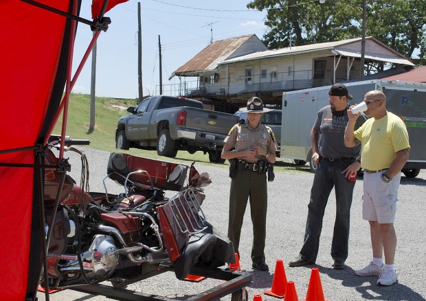 State Police receive praise for assisting with Motorcycle Street Rally ...