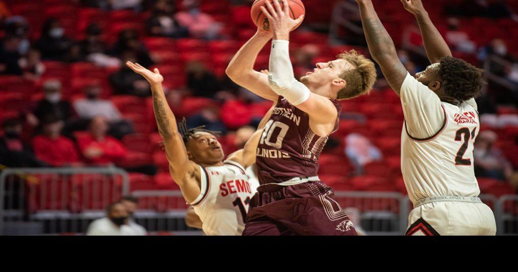 SIU Men's Basketball | Harvey sharp during first game in over 20 months ...