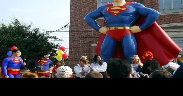 Superman Celebration stars announced | Local News | thesouthern.com