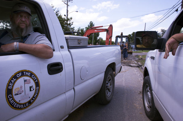 Trouble down the road for Southern Illinois' highways | Local News ...